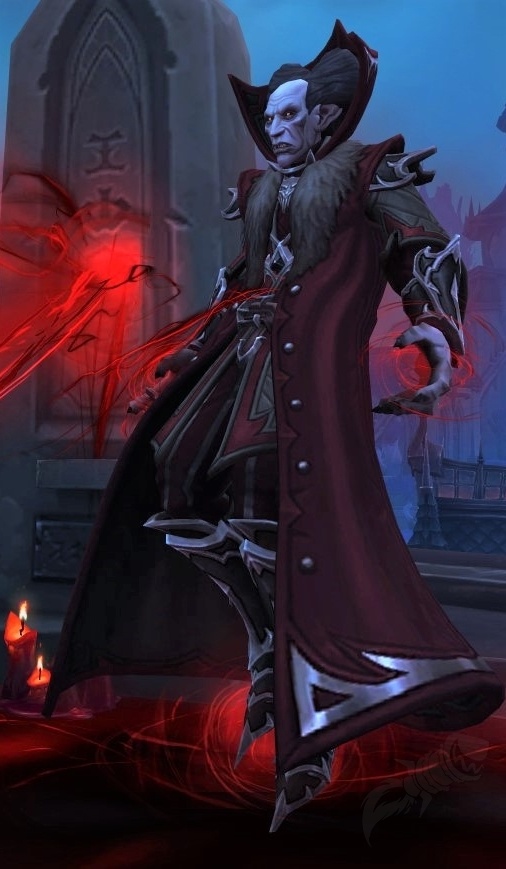 Lord Chamberlain - NPC - World of Warcraft