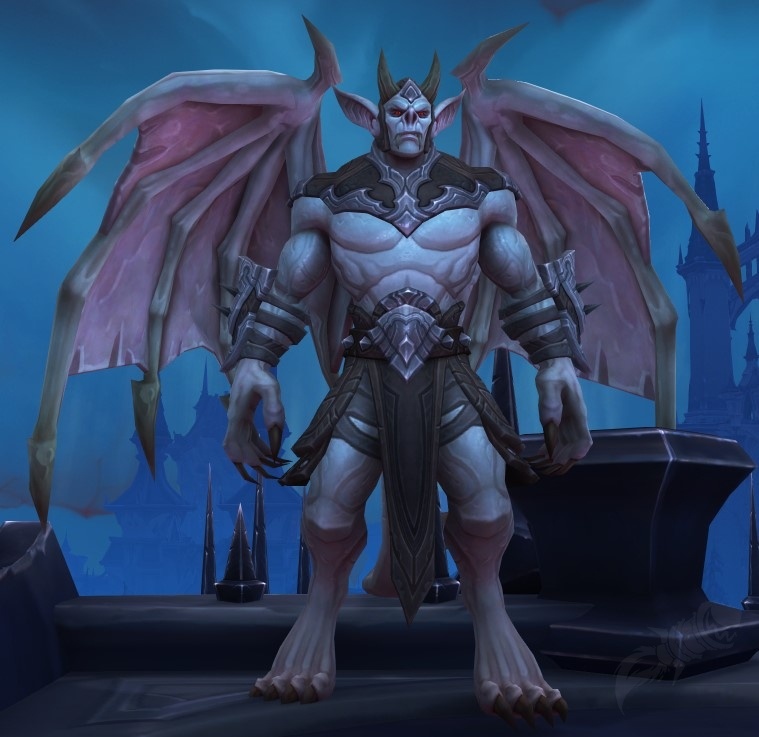 Stoneborn Guardian - NPC - World of Warcraft