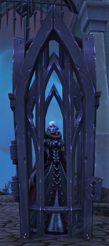 The Accuser - NPC - World of Warcraft