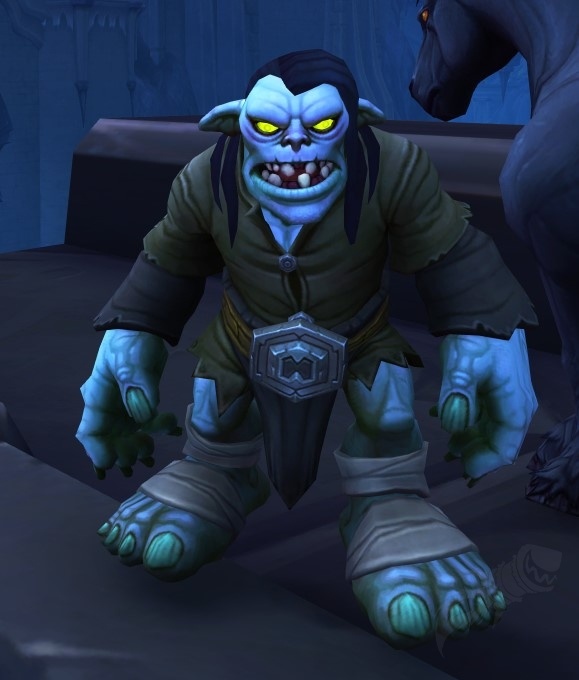 Stablehanded Dredger - NPC - World of Warcraft