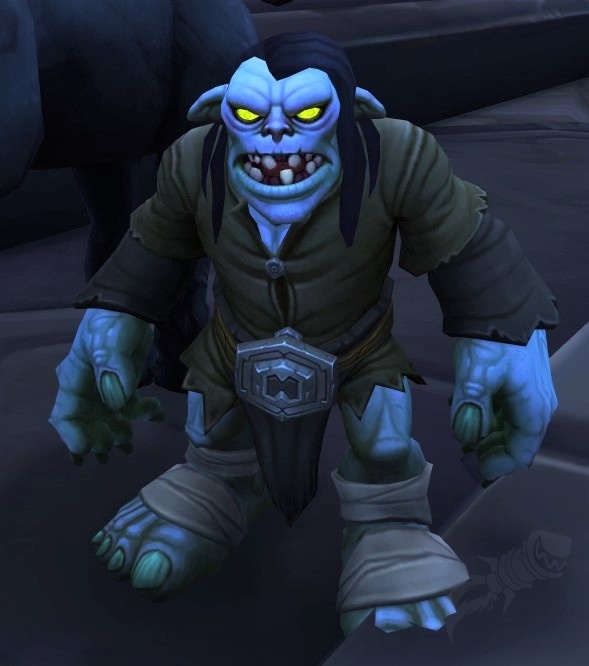 Stablehanded Dredger - NPC - World of Warcraft