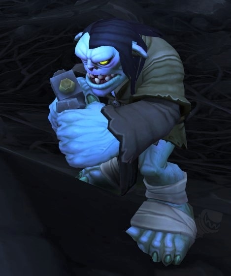 Salvage Dredger - NPC - World of Warcraft