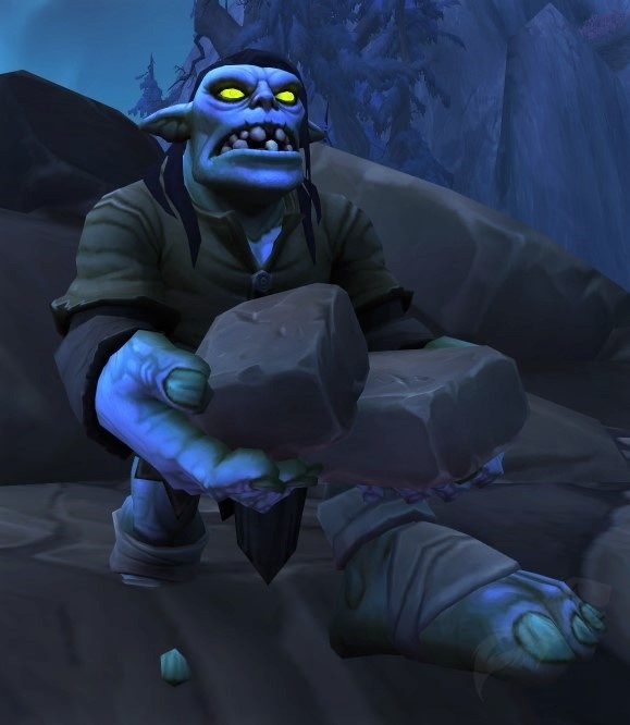 Salvage Dredger - NPC - World of Warcraft