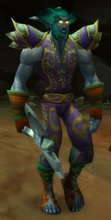 Lord Serpentis - NPC - Classic World of Warcraft