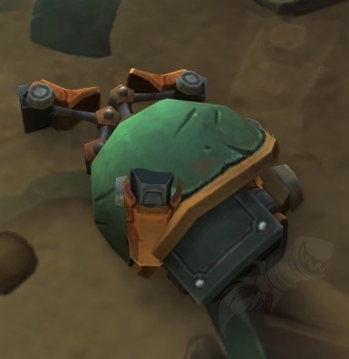 Rusty Microbot - NPC - World of Warcraft