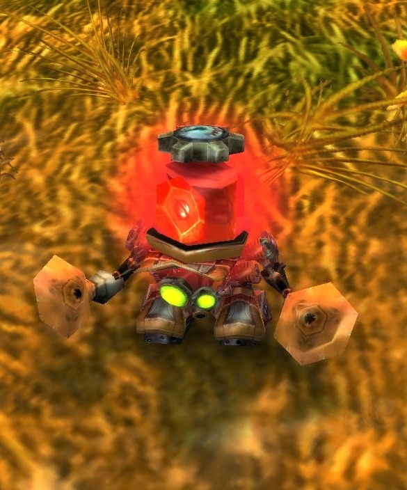 Tatort-Alarm-o-Bot - NPC - World of Warcraft