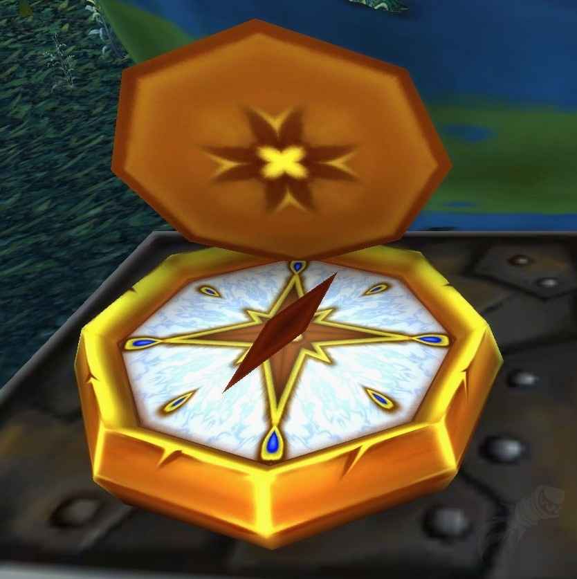 Nautical Compass - Object - World of Warcraft