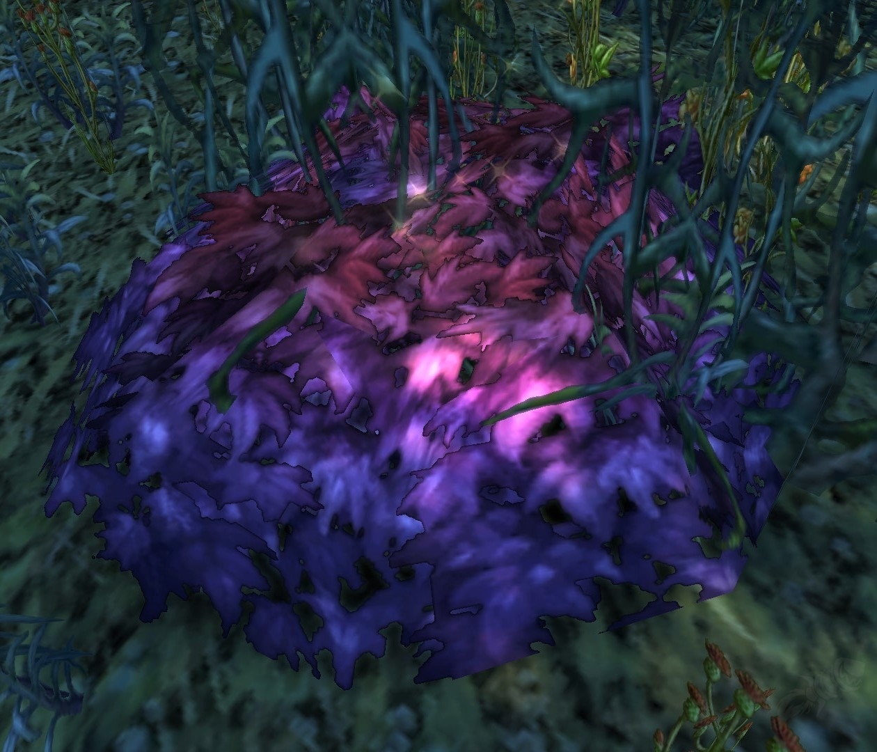 Pile of Leaves - Item - World of Warcraft