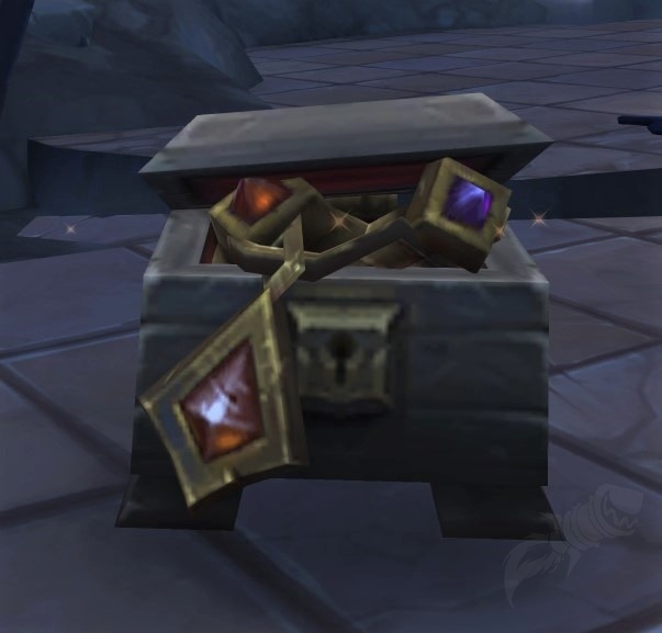 Catacombs Cache - Object - World of Warcraft