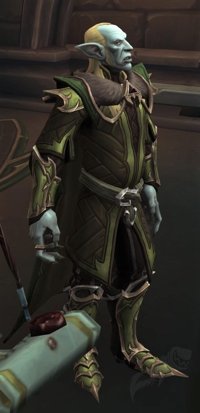 Jandaar of the Mists - NPC - World of Warcraft