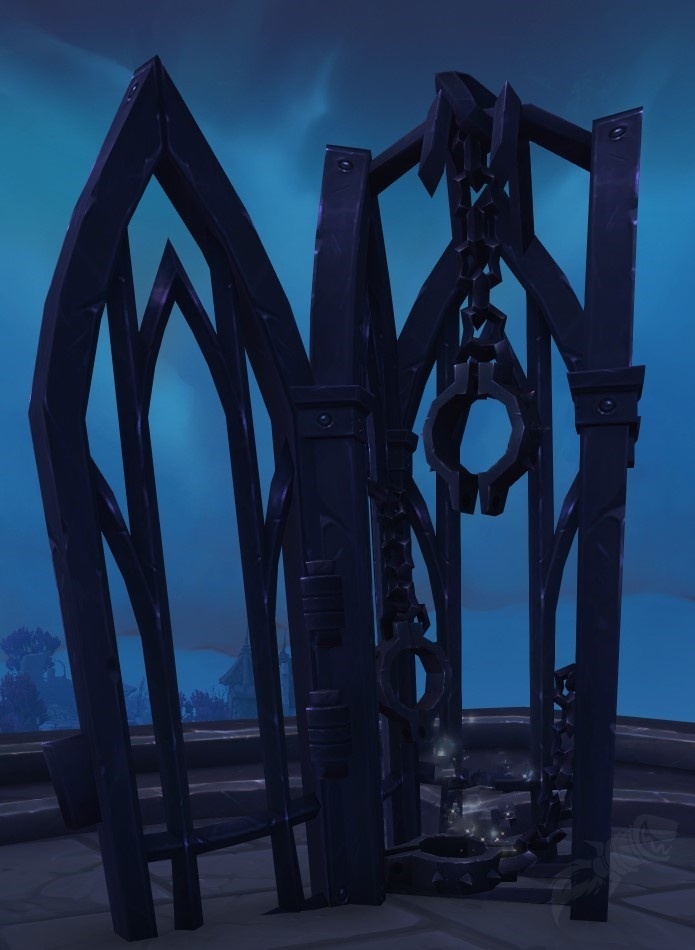 Cage of Humility - Object - World of Warcraft