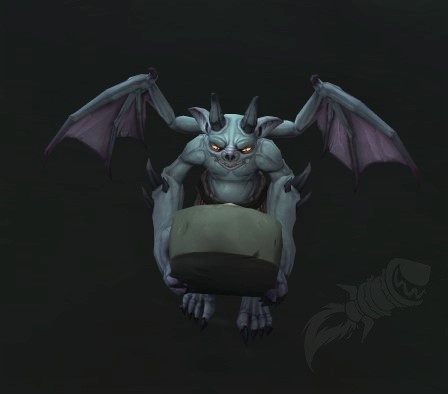 Carved Accuser - NPC - World of Warcraft