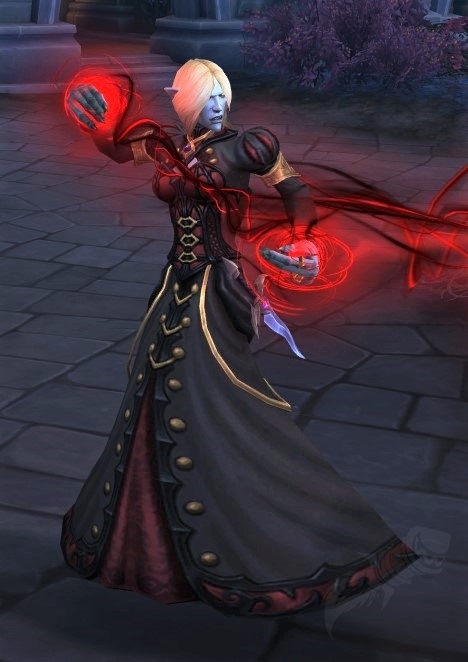 Depraved Soulflayer - NPC - World of Warcraft