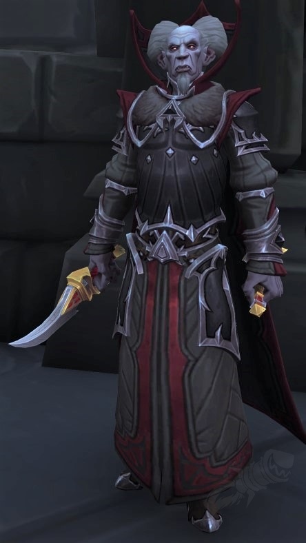 Chancellor Codrin - NPC - World of Warcraft