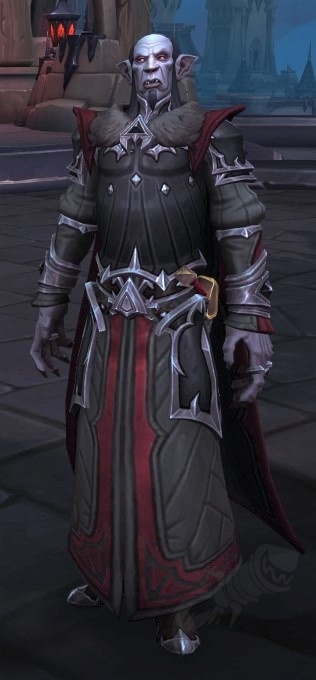 Sir Geofri - NPC - World of Warcraft