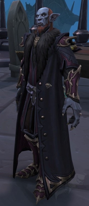 Lord Razvan - NPC - World of Warcraft