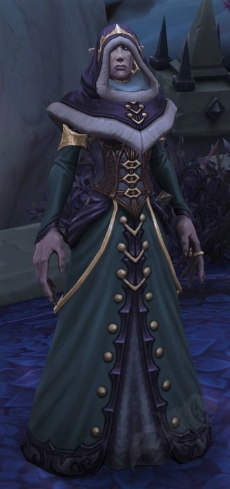Duchess Silviana - NPC - World of Warcraft
