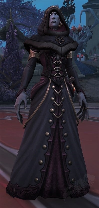 Madame Tassa - NPC - 11.2.5 PTR