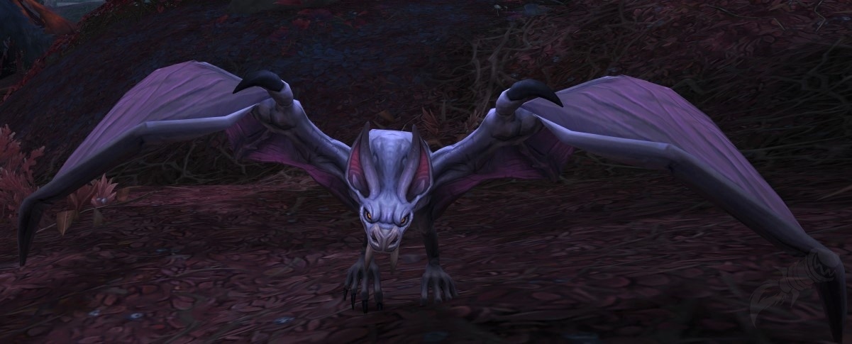 Famished Fangling - NPC - World of Warcraft