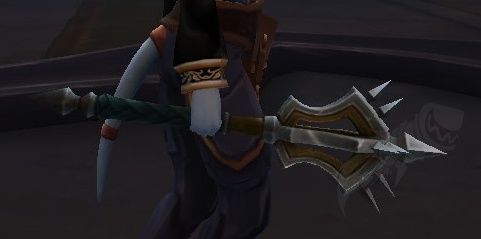 Cinderwall Great Mace - Item - World of Warcraft