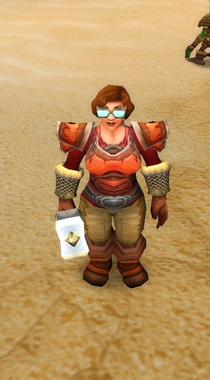 Bera Stonehammer - NPC - Classic World of Warcraft
