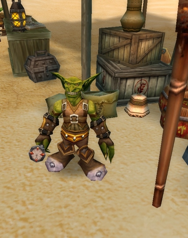 Gadgetzan Bruiser - NPC - Classic World of Warcraft