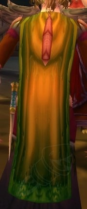 Shimmering Cloak - Item - Classic World of Warcraft