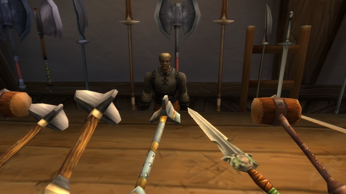 Gerik Koen - NPC - WotLK Classic