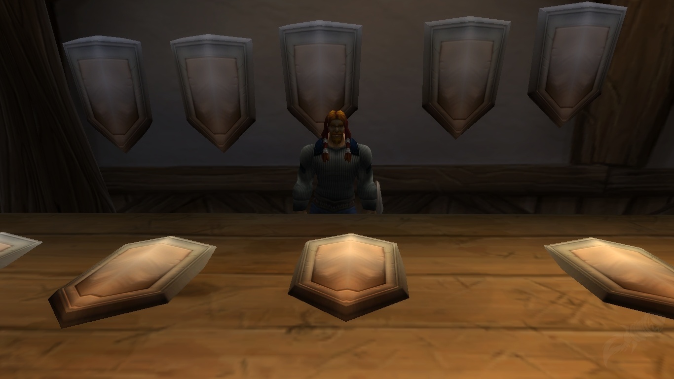 Bryan Cruz - PNJ - World of Warcraft Clásico