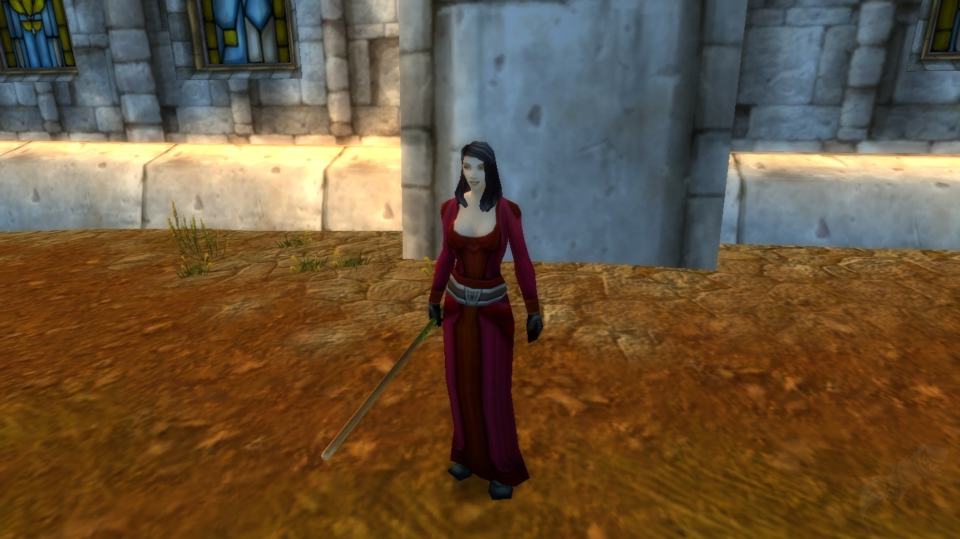 Drusilla La Salle - NPC - WotLK Classic