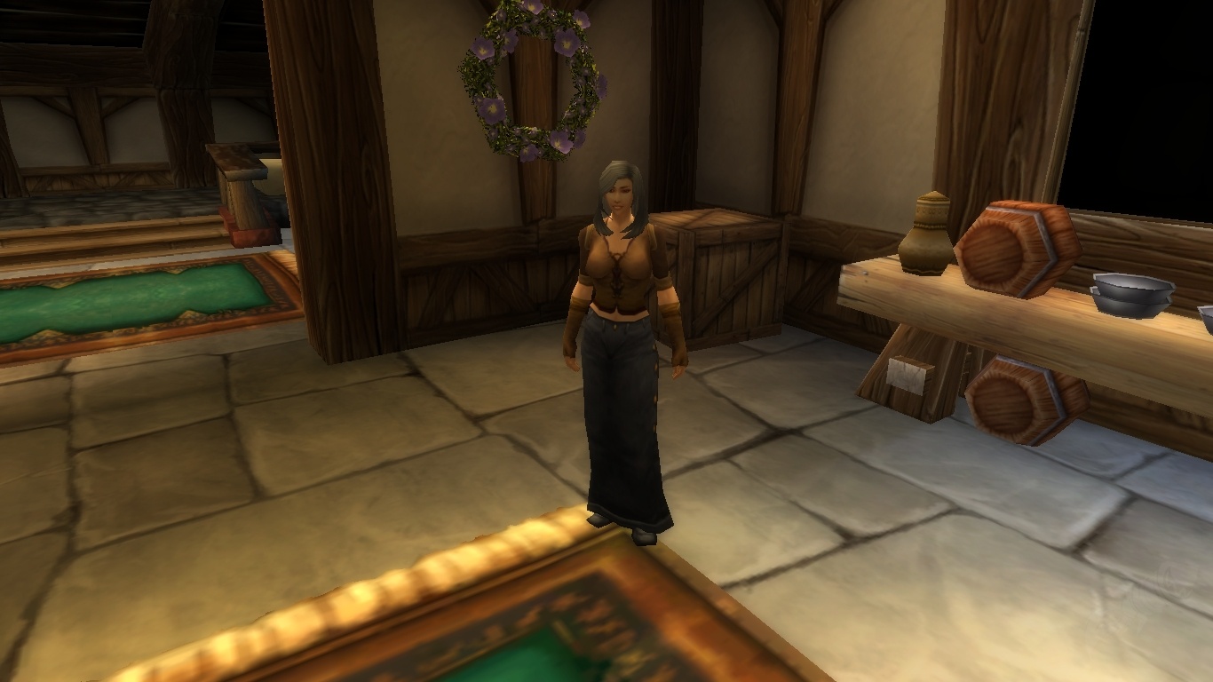 Adele Fielder - NPC - Classic World of Warcraft