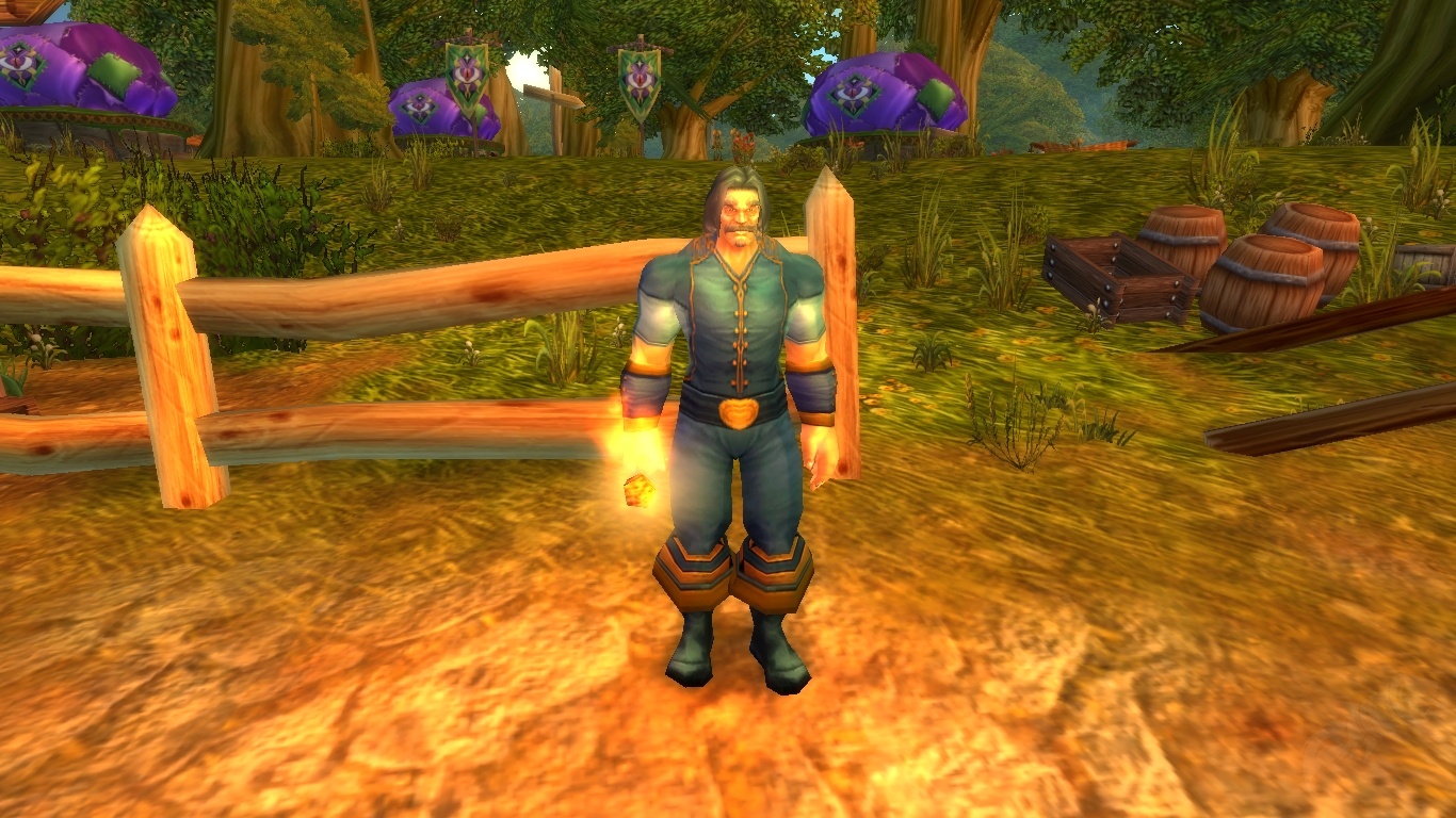 Remy "Two Times" - NPC - Classic World of Warcraft