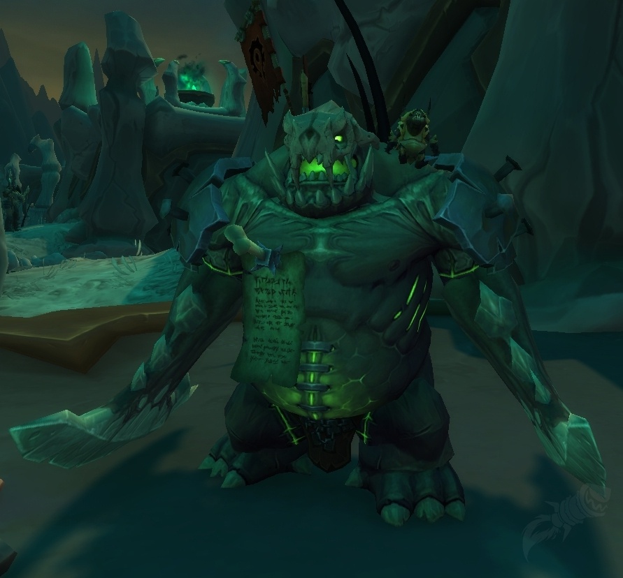 Guillotine - NPC - World of Warcraft