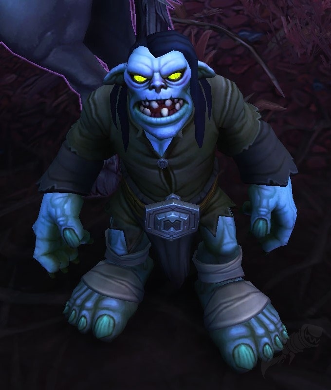 Stablehanded Dredger - NPC - World of Warcraft