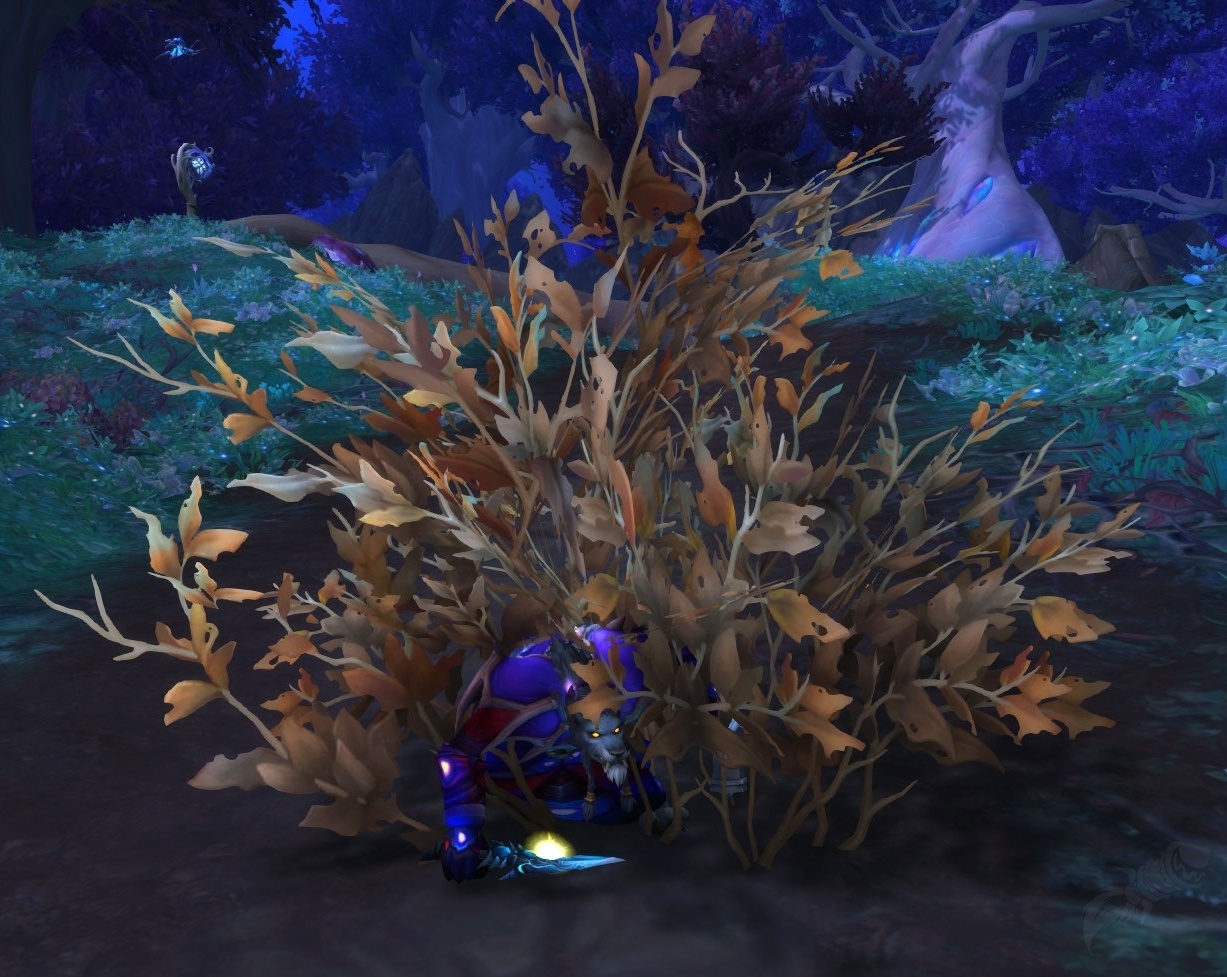Becoming the Hunt - Quest - World of Warcraft