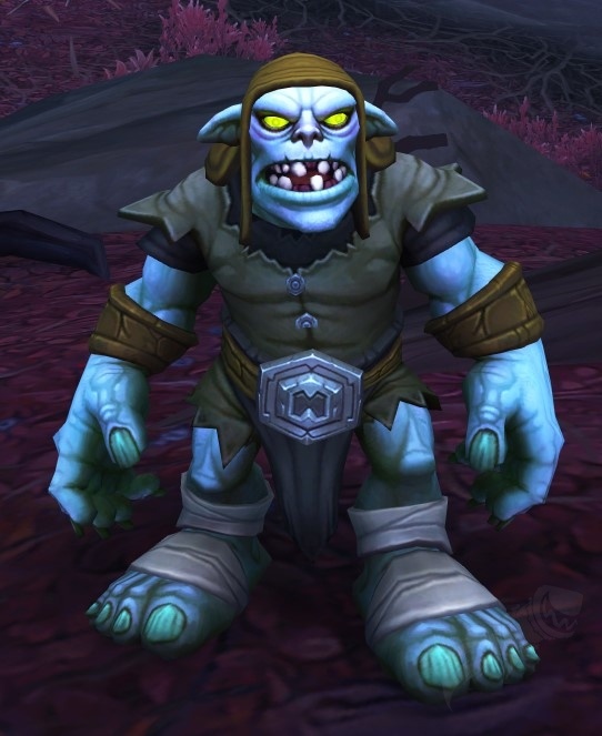 Muckborn Craftsman - NPC - World of Warcraft