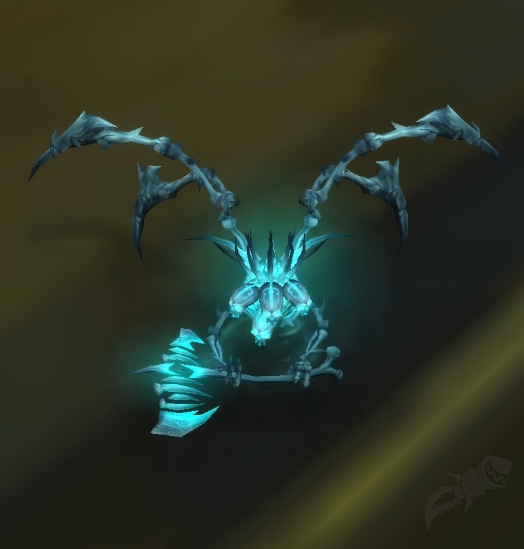 Boneshard - Spell - World of Warcraft