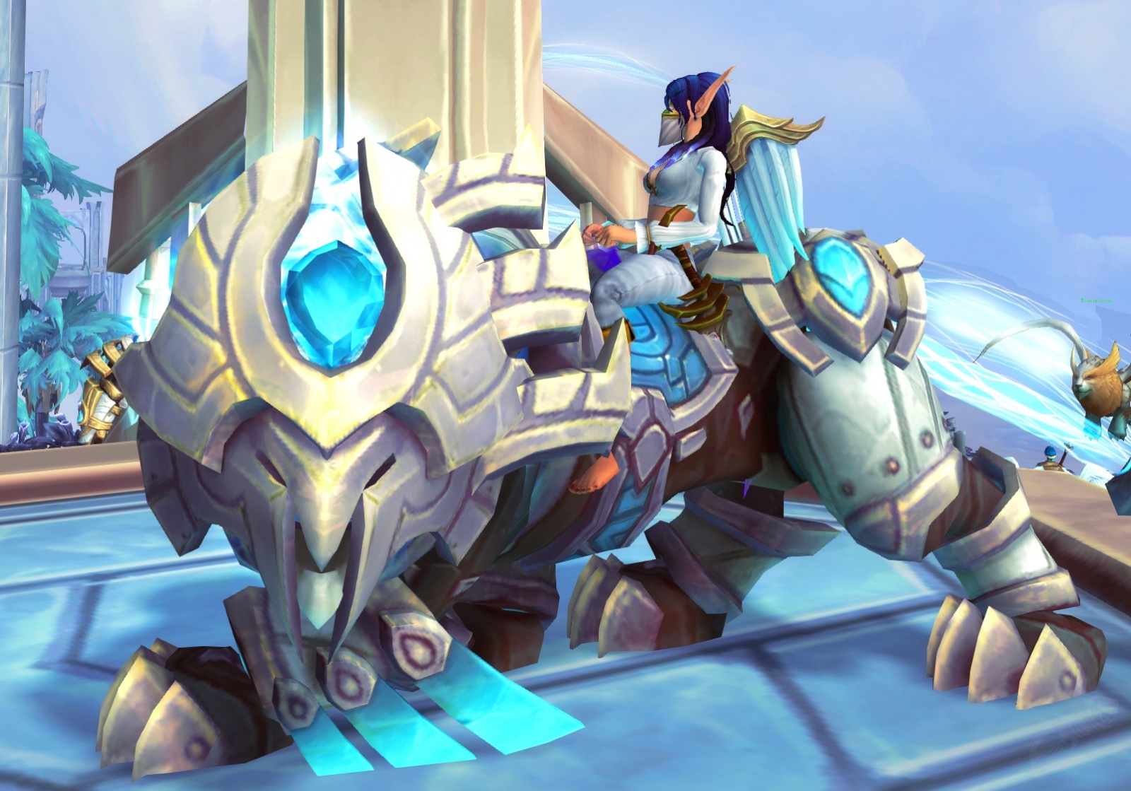 Phalynx éternel de pureté - Objet - World of Warcraft