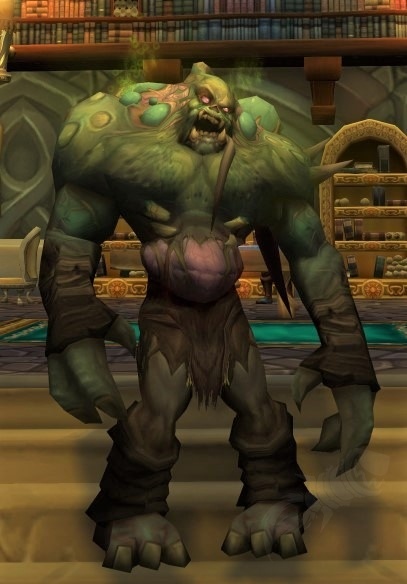 Zombie Npc World Of Warcraft