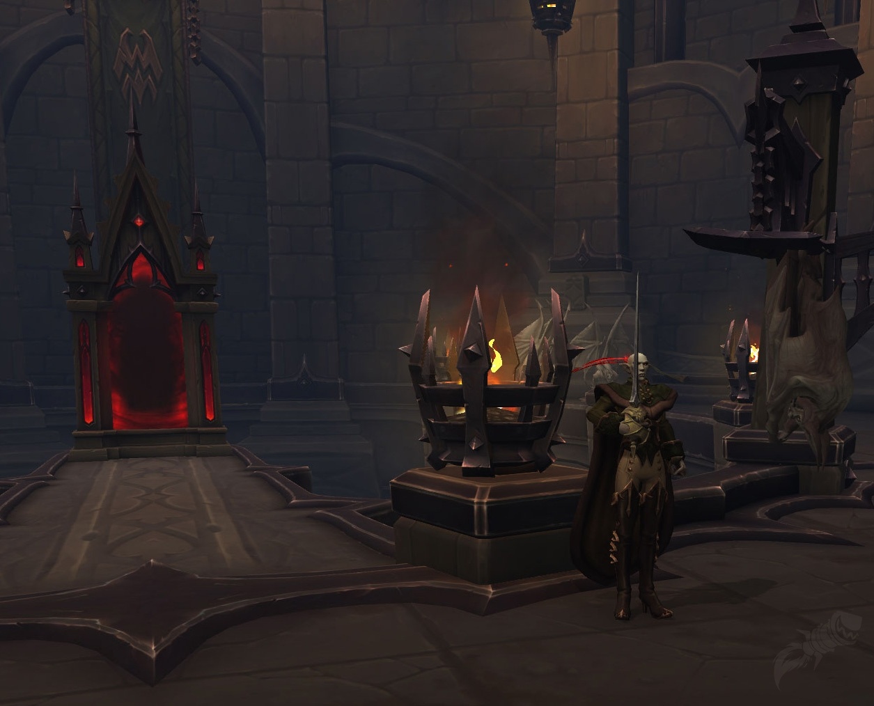 ren-venthyr-sinfall - Gallery - Classic World of Warcraft