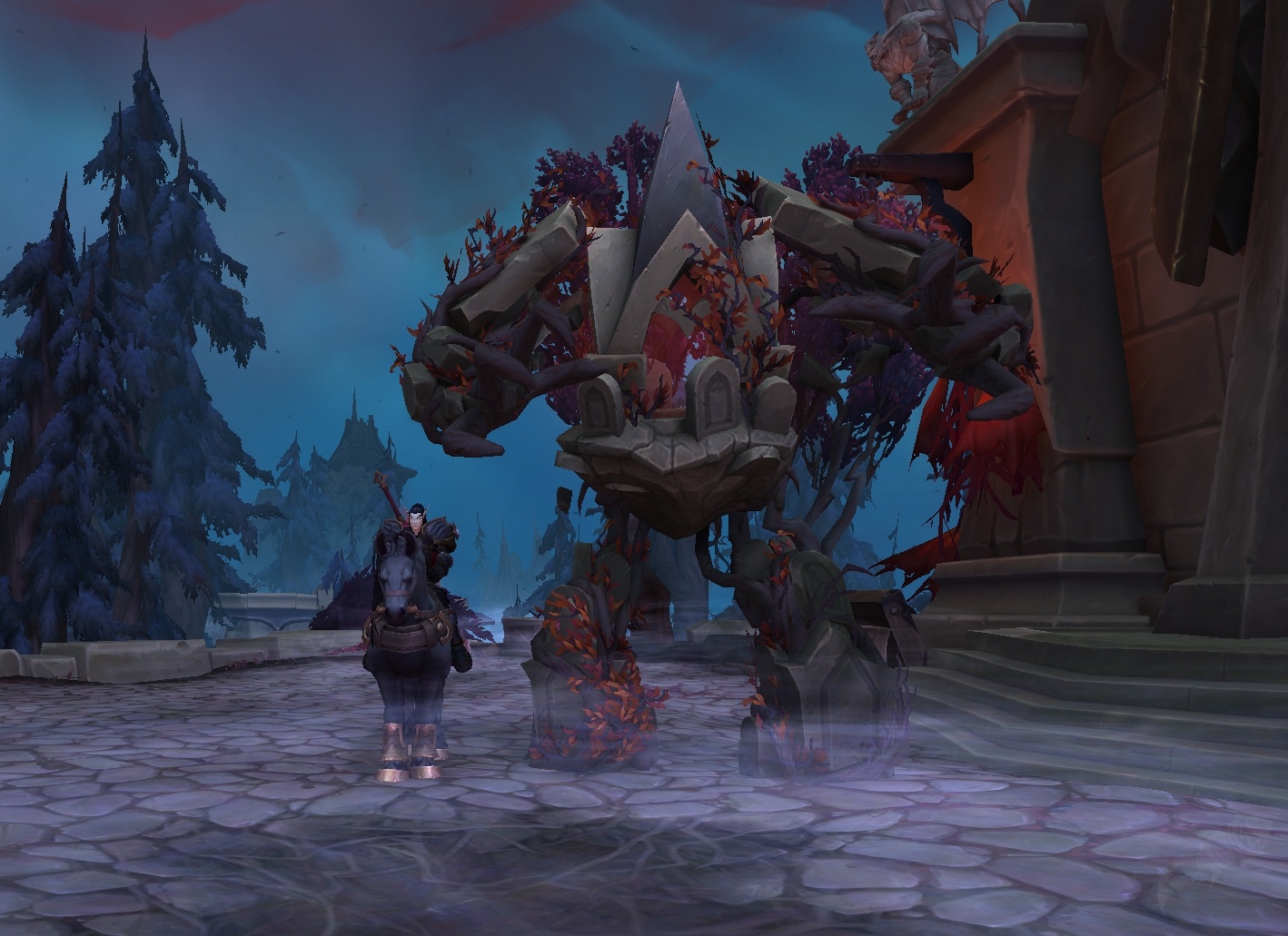 Amalgame de vice - Objet - World of Warcraft