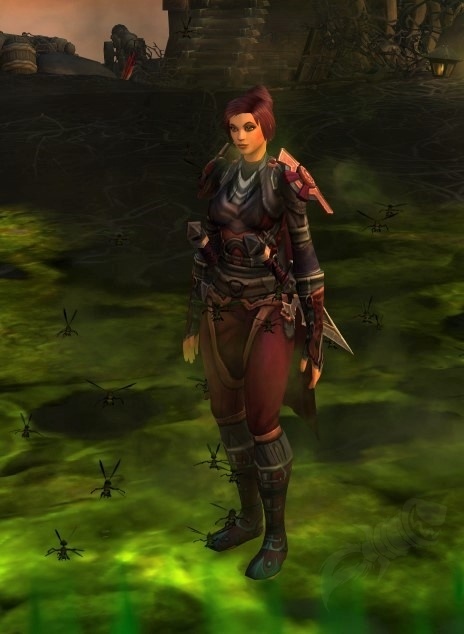 Vile Coating - Spell - World of Warcraft