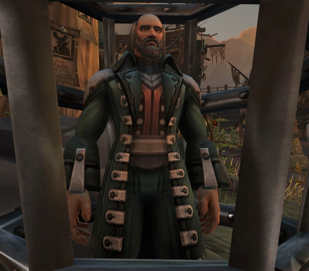 Otis - PNJ - World of Warcraft