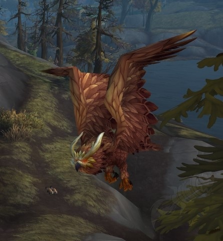Fledgling Owl - NPC - World of Warcraft