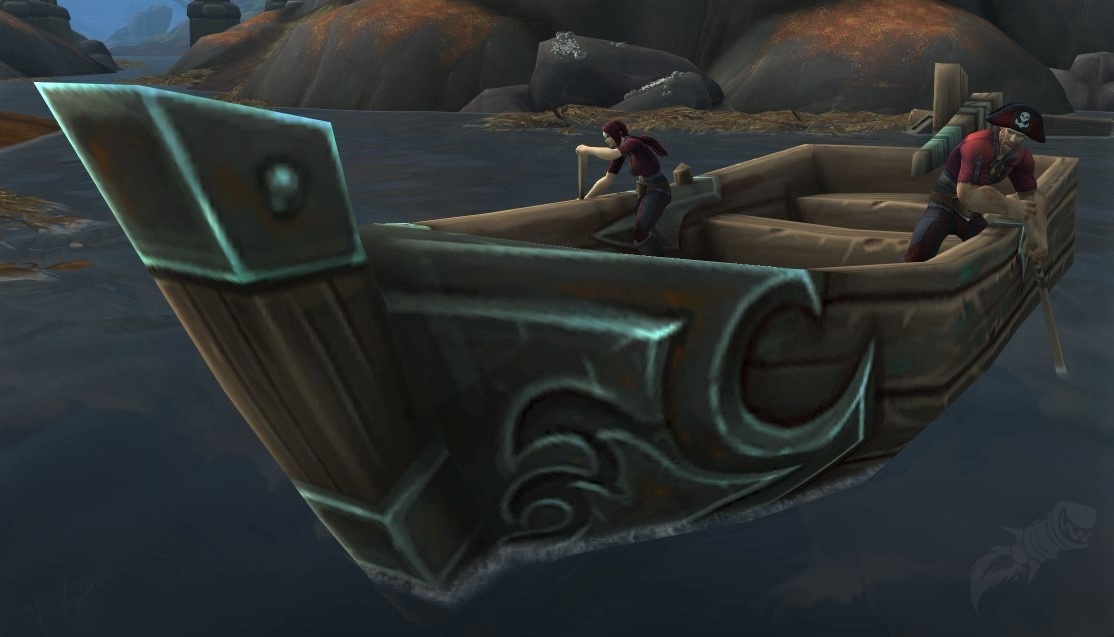 Boat Wowwiki Fandom Powered By Wikia