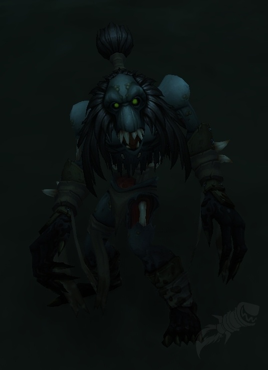 Drudge Remains - Item - World of Warcraft