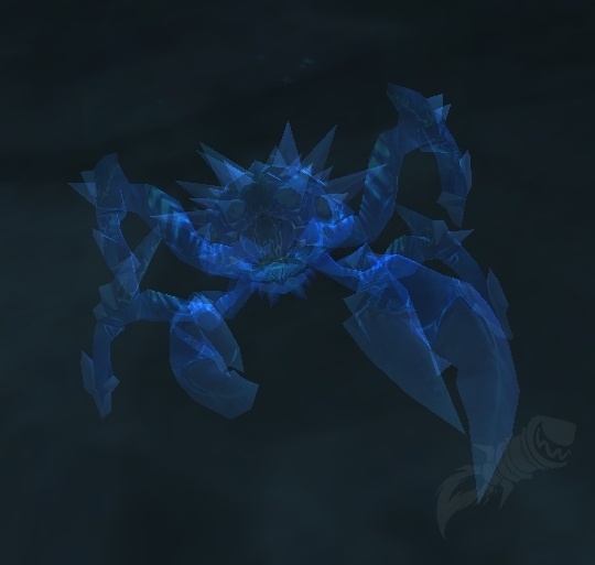 Ghostshell Crab - Spell - World of Warcraft