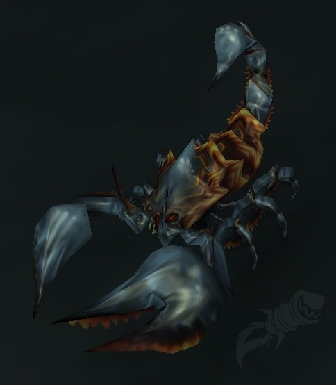 Mechanical Scorpid - Item - World of Warcraft