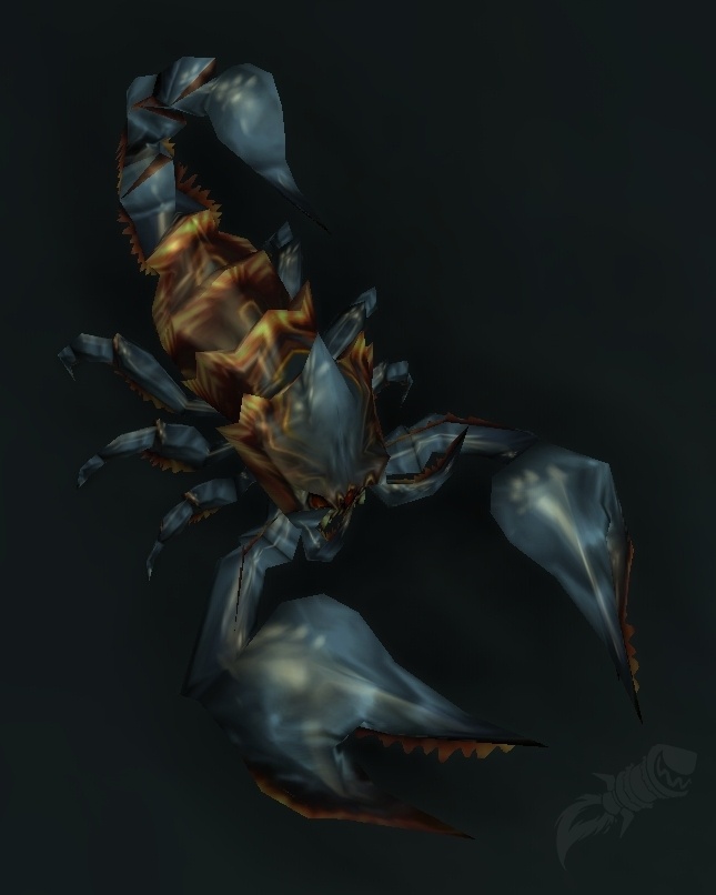 Mechanical Scorpid - Spell - World of Warcraft