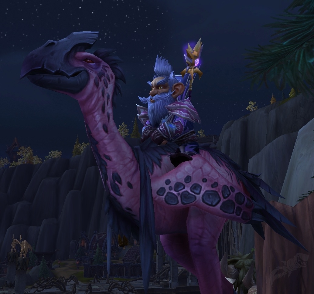 Swift Lovebird - Spell - World of Warcraft